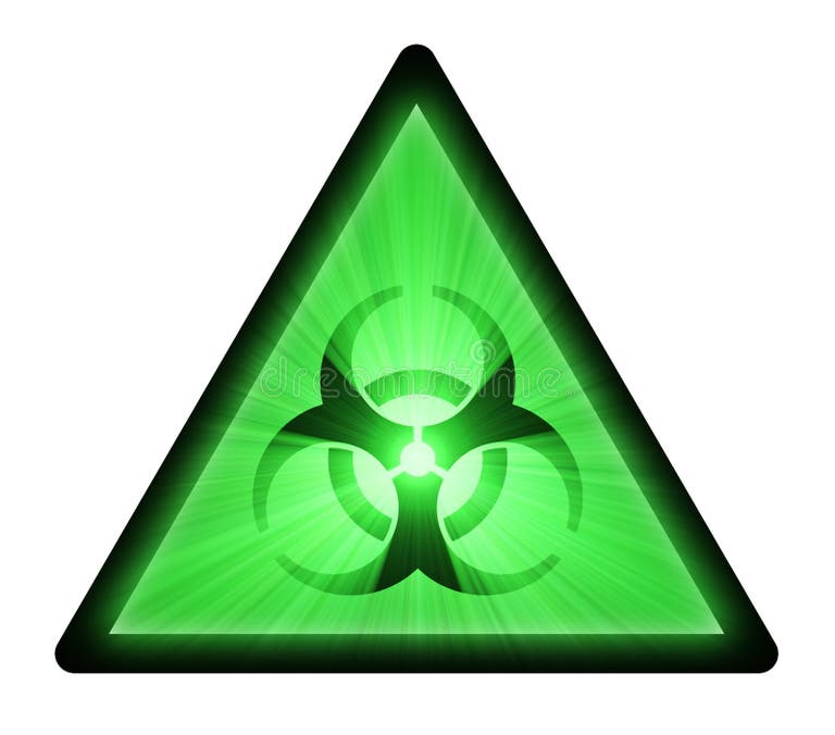 Green Biohazard Symbol Stock Illustrations – 3,179 Green Biohazard ...
