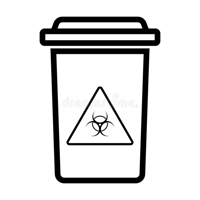 Bag Biohazard Stock Illustrations – 1,011 Bag Biohazard Stock ...
