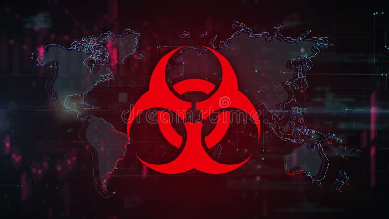 2D world map stock illustration. Illustration of cartography - 14298918