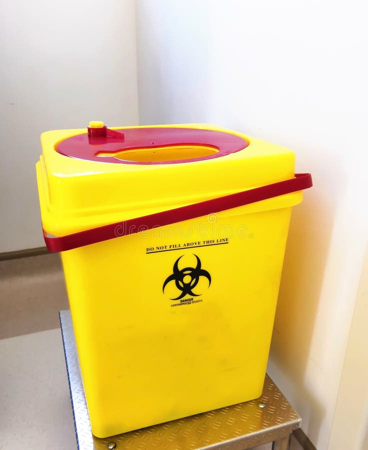2,341 Biohazard Container Stock Photos - Free & Royalty-Free Stock ...