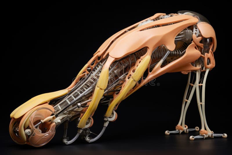 Biohybrid Robot Stock Photos - Free & Royalty-Free Stock Photos from ...