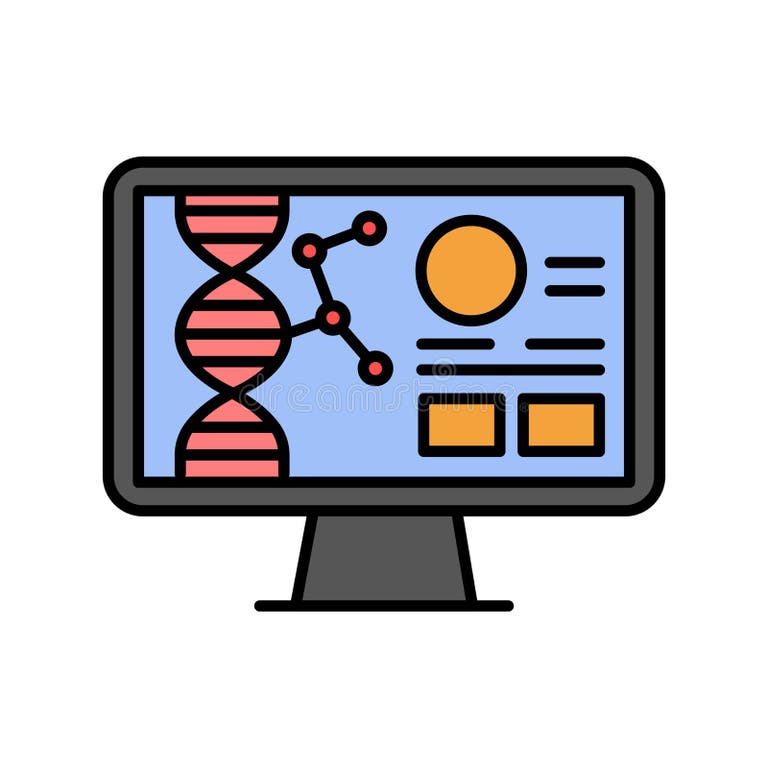 Bioinformatics Stock Illustrations – 12,570 Bioinformatics Stock ...
