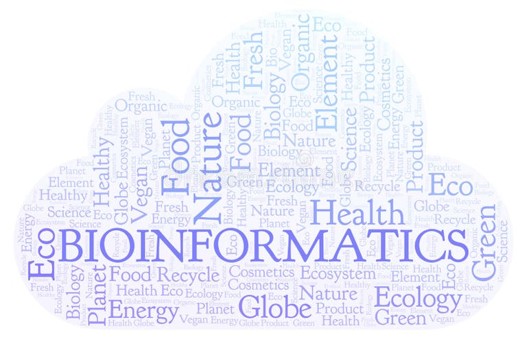 Bioinformatics Cloud Stock Illustrations – 528 Bioinformatics Cloud ...