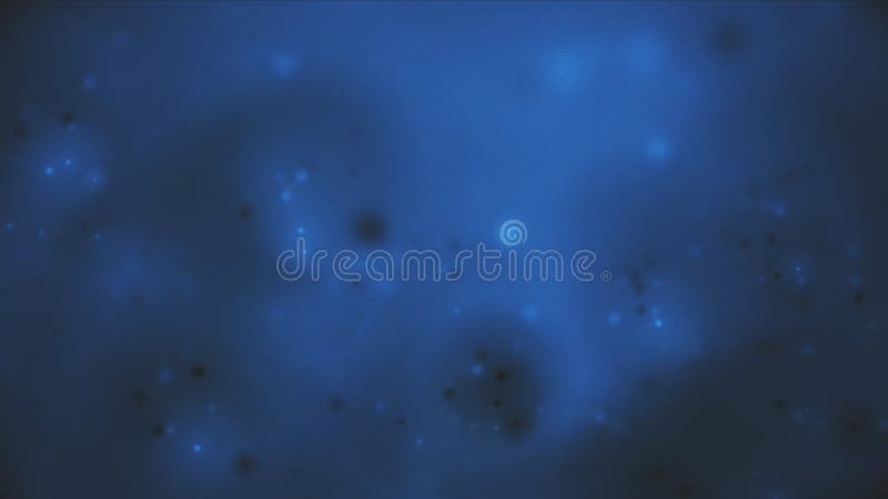 Biological Contaminated Water Microscope Close Up Stock Illustration ...