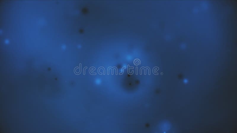 Biological Contaminated Water Microscope Close Up Stock Illustration ...