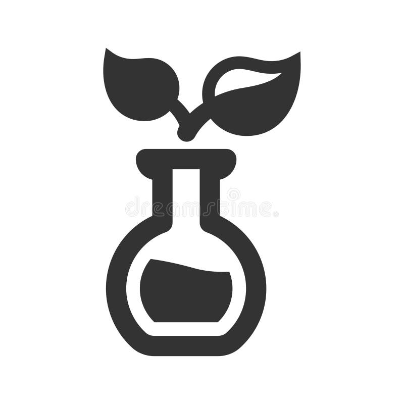 Biological Experiments Icon Stock Illustration - Illustration of vector ...