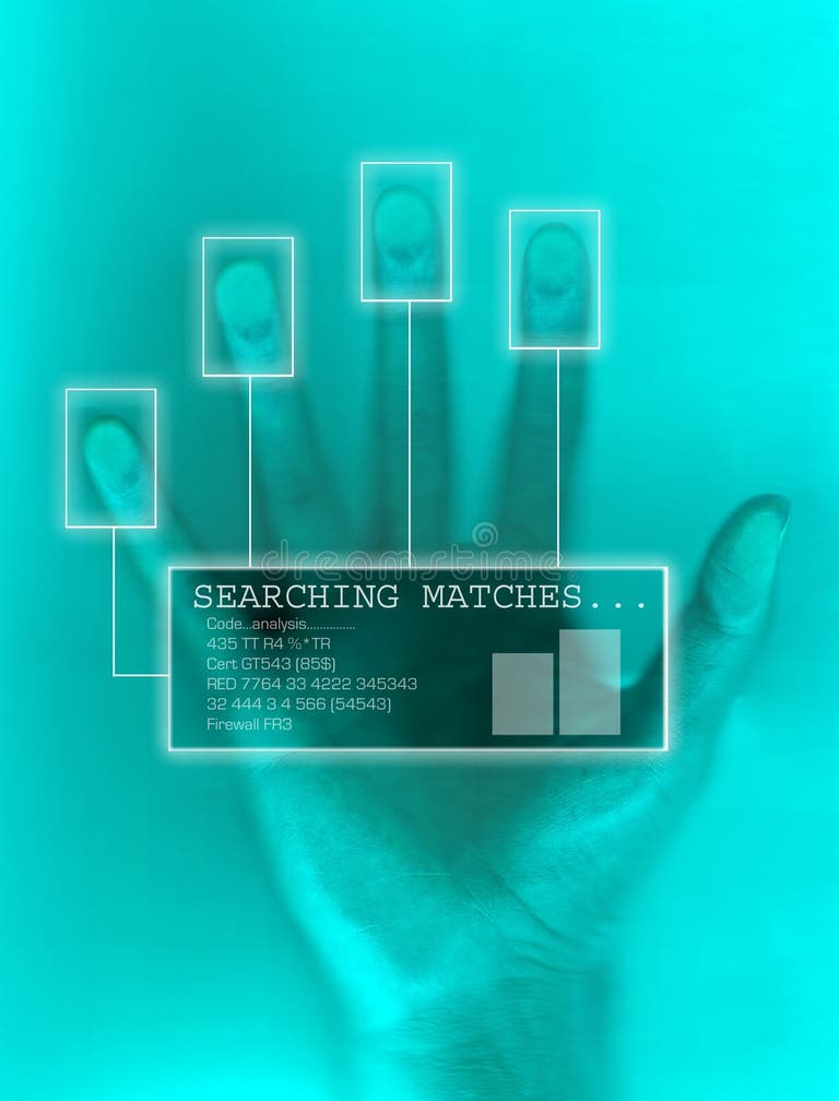 Hand Scanner Stock Illustrations – 14,837 Hand Scanner Stock ...