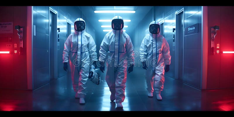 Biological Laboratory Biologists Stock Photo - Image of occupation ...