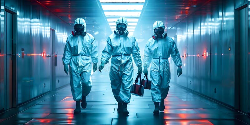 Biological Laboratory Biologists Stock Photo - Image of work ...