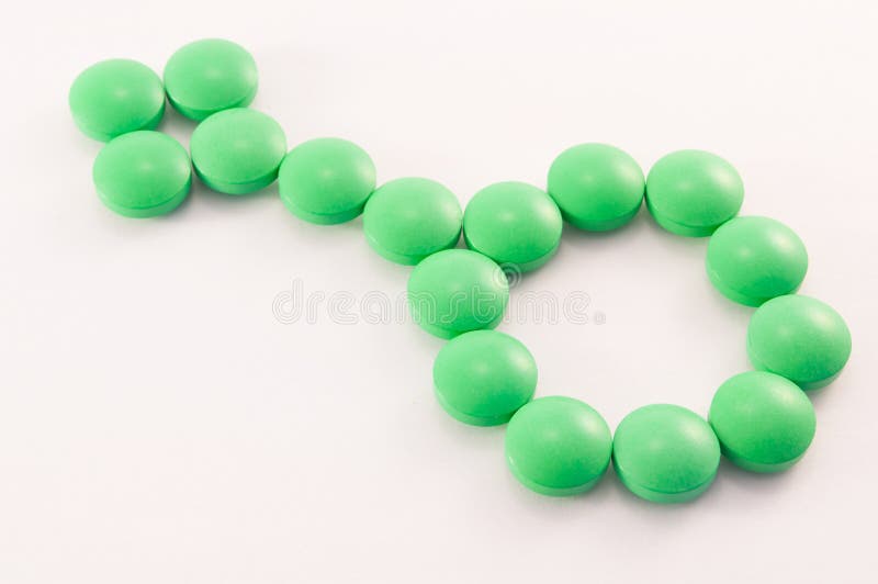 Biological sign male stock photo. Image of circle, masculine - 23092386