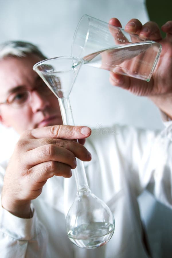 Biological test stock photo. Image of chemistry, discovery - 2379074