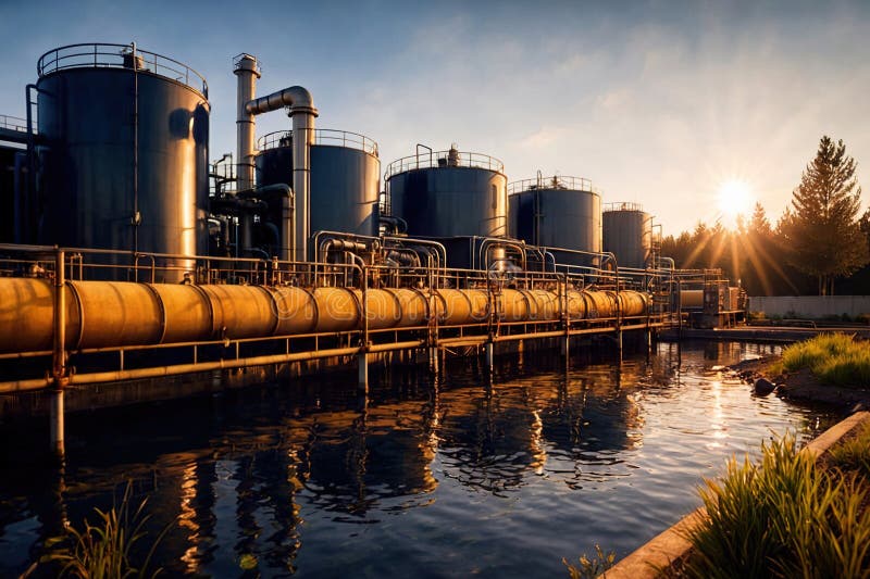 Biological Water Treatment Plant, Industrial Wastewater Treatment Plant ... Biological Water Treatment Plant, Industrial Wastewater Treatment Plant ...