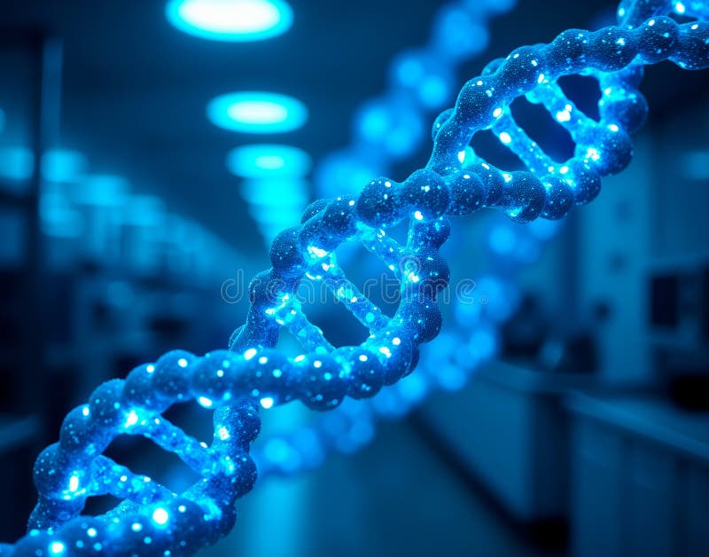 A Biologically Accurate DNA Double-helix Molecule Made of ...