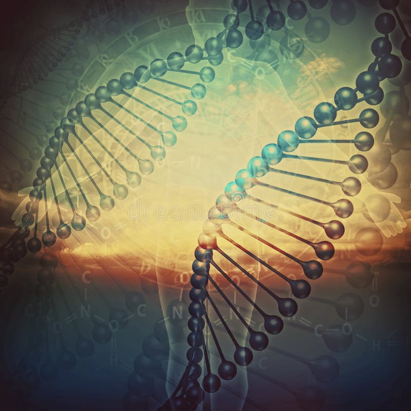 Evolution. Abstract Science Backrounds Stock Image - Image of medicine ...