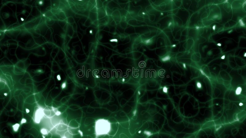 Biology Background with Animated Loop Stock Footage - Video of abstract ...