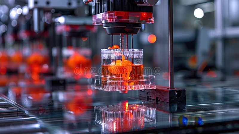 Biology 3d Pinter. an Exploratory 3D Bioprinter for 3D Printing of ...