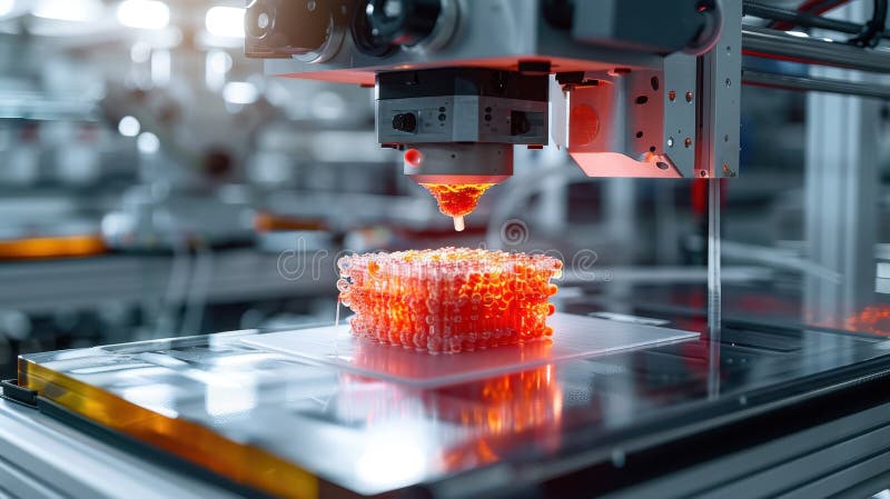 Biology 3d Pinter. an Exploratory 3D Bioprinter for 3D Printing of ...