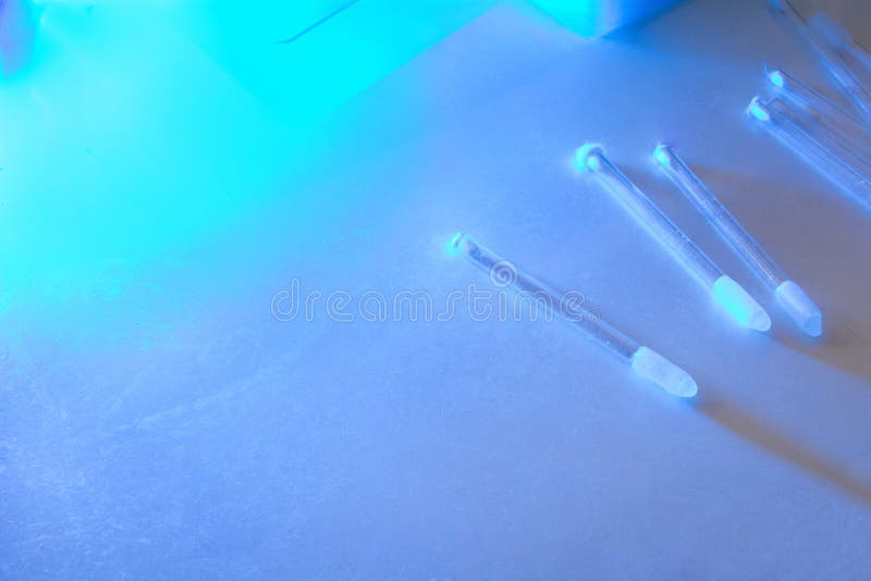 Biology lab research stock image. Image of infection - 140400731