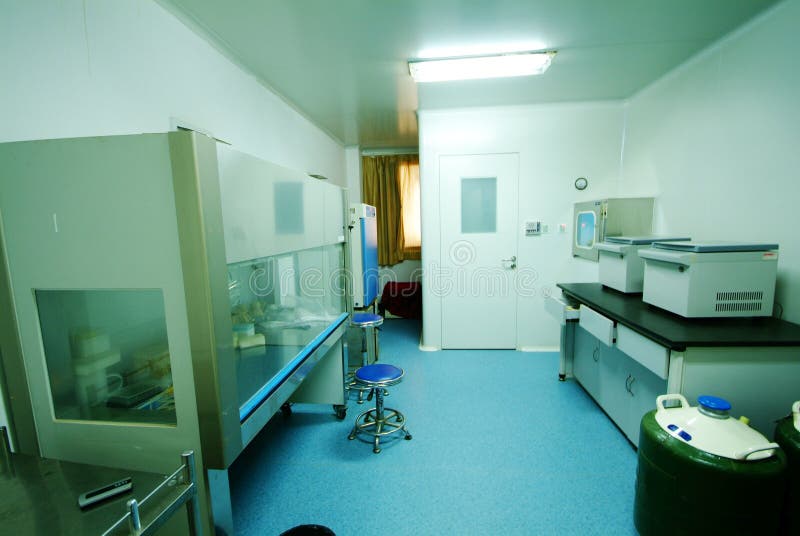 Biology Laboratory stock photo. Image of biochemistry - 54917552