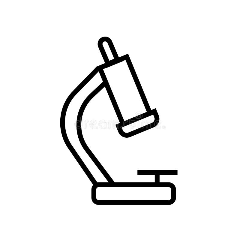 Biology Vector Icon Isolated on Transparent Background, Biology Stock ...