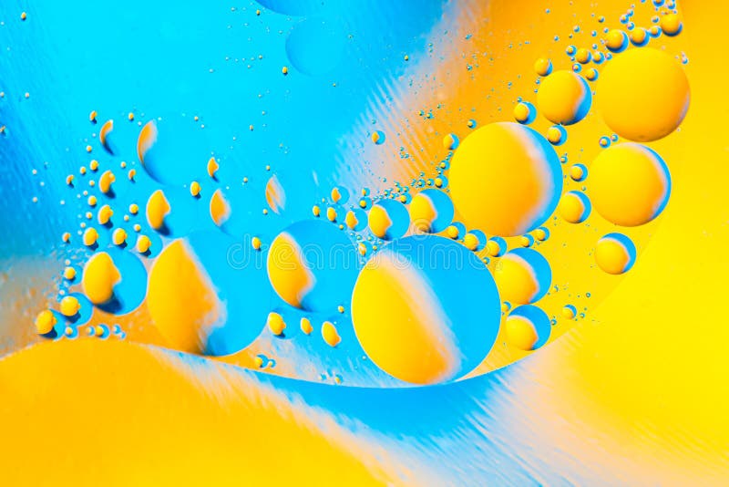 Biology, Physics or Chemistry Abstract Background. Scientific Image of ...