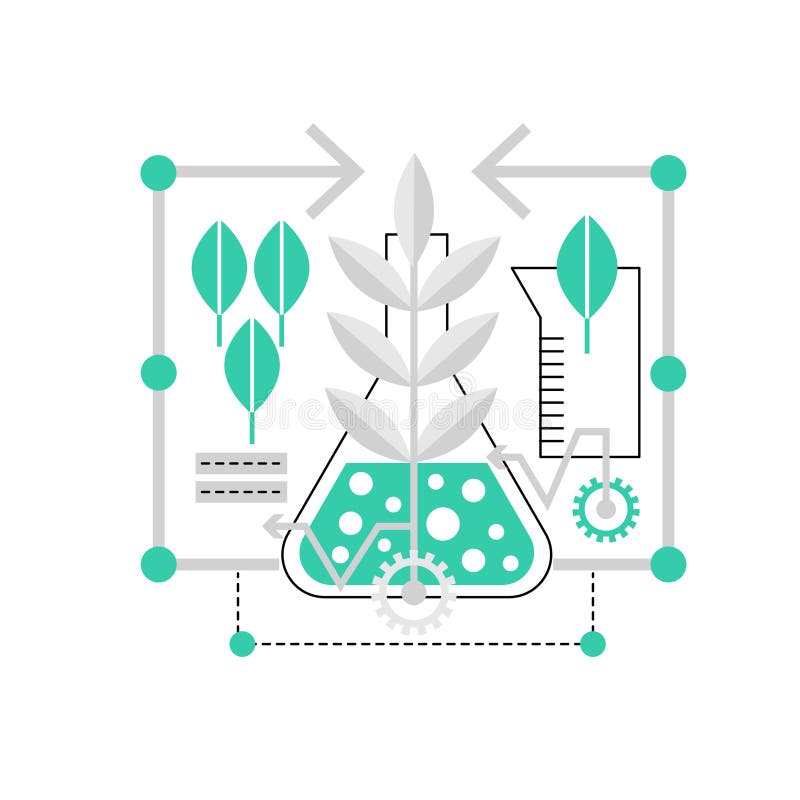 Science Research and Education, AI and Machine Learning Thin Black Line ...