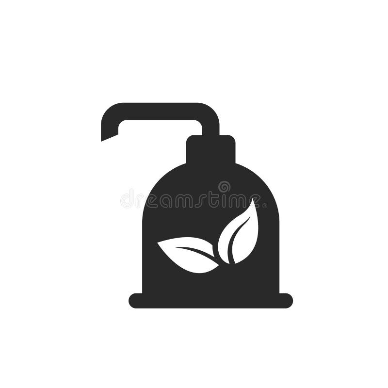 Biomass Energy Icon. Environment and Green Energy Symbol Stock Vector ...