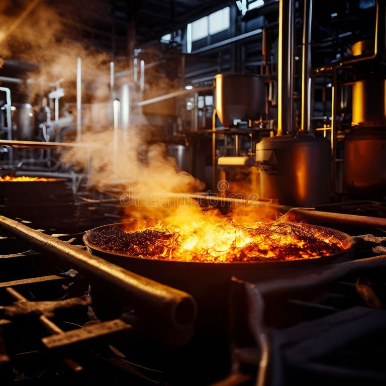 Thermochemical Conversion Stock Illustrations – 4 Thermochemical ...