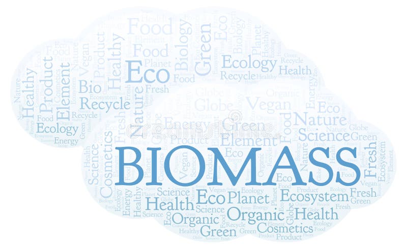 Biomass word cloud stock vector. Illustration of pellets - 181831846