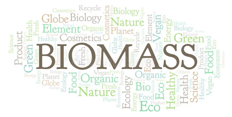 Biomass word cloud stock vector. Illustration of pellets - 181831846