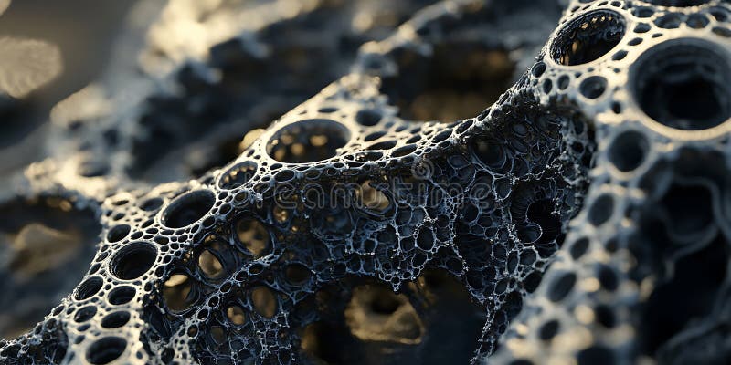 Biomechanical Noise Texture with an Intricate Abstract Pattern for Sci ...