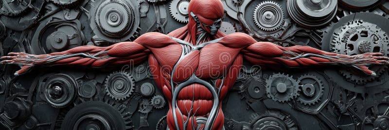 Biomechanical Representation of Human Muscles As Mechanical Components ...