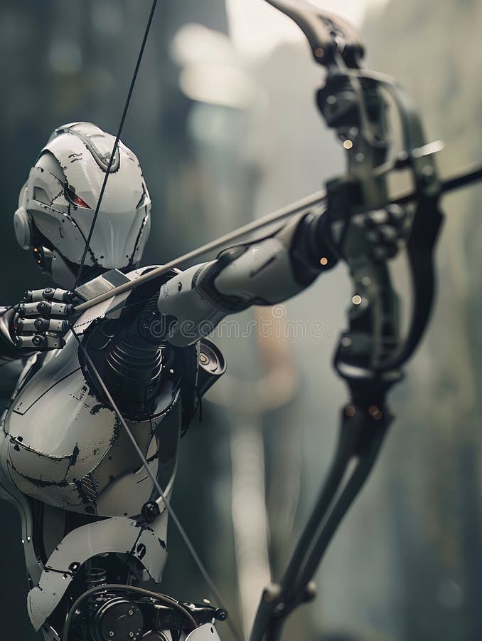 Biomechanically Optimized Archer Hitting Targets with Unerring Accuracy ...