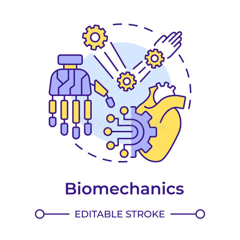 Biomechanics Sign Stock Illustrations – 116 Biomechanics Sign Stock ...