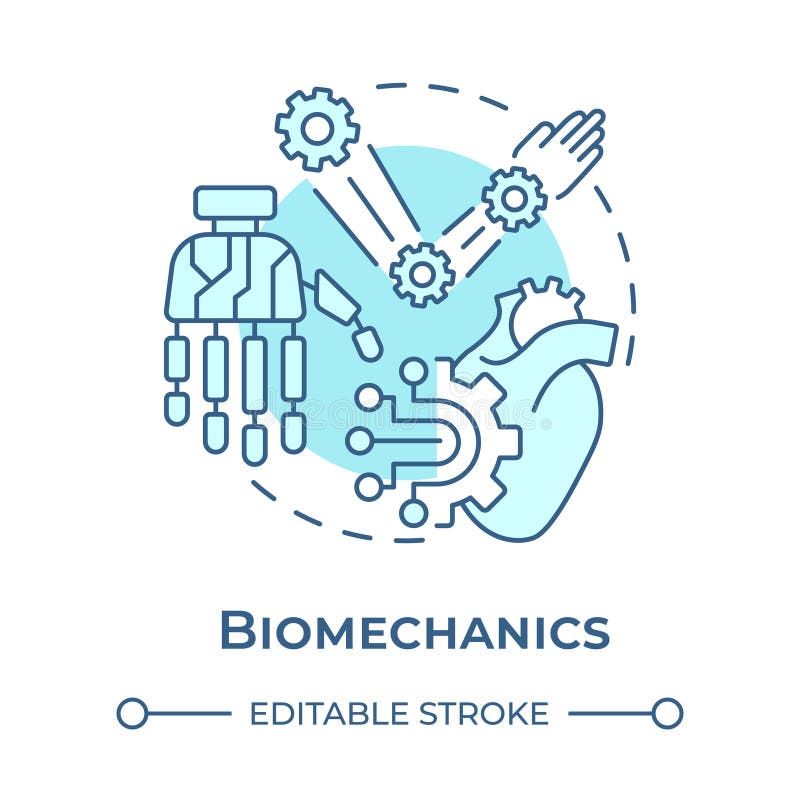 Biomechanics Sign Stock Illustrations – 114 Biomechanics Sign Stock Illustrations, Vectors ...