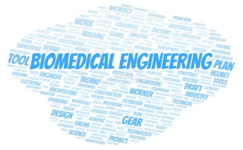 Biomedical Engineering Icon Vector Medical Illustration Technology ...