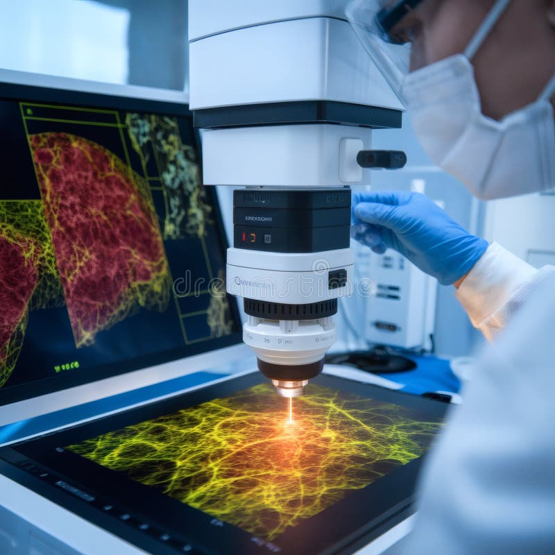 A Biomedical Quantum?sensor Array Scanning a Living Tissue Sample ...
