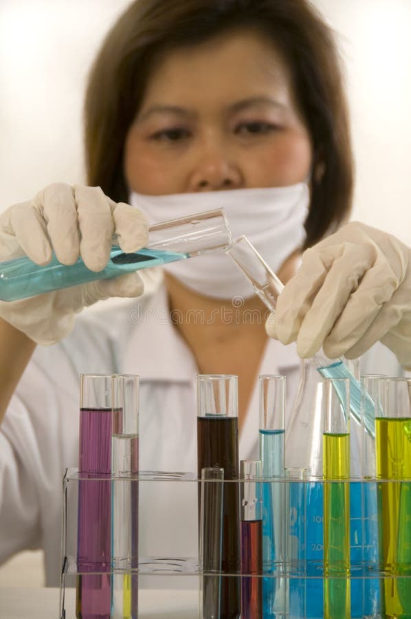 DNA research stock image. Image of biomedical, experiment - 10882267