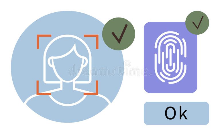 Biometric Authentication with Facial Recognition and Fingerprint ...