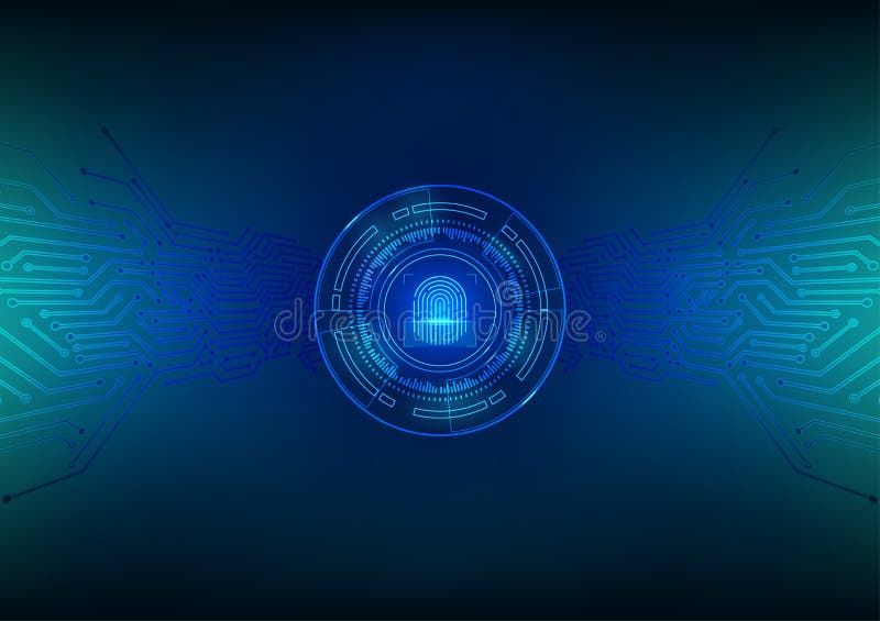 Biometric Authentication, Fingerprint Scanner, Computer Network ...