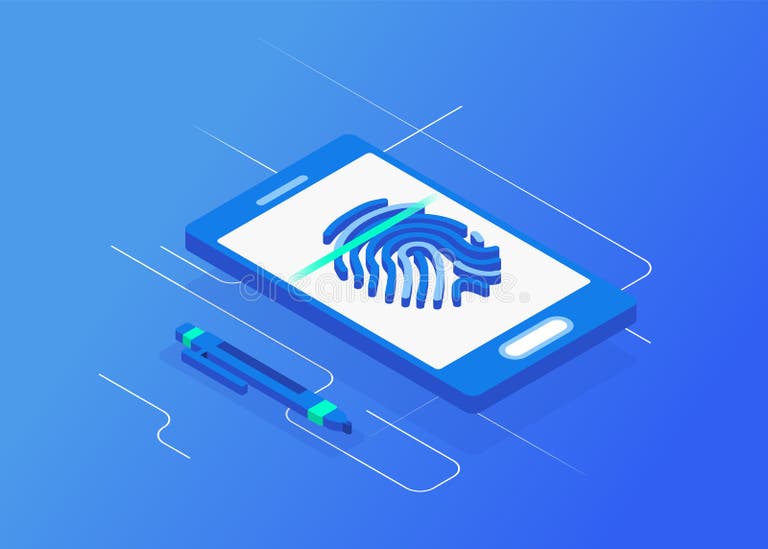 Authentication Methods Stock Illustrations – 193 Authentication Methods ...