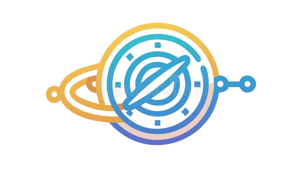 Biometric Compass Security Data Protection Vector, Vector Design ...