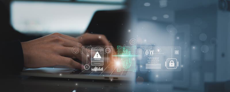 Biometric Cyber Security System with Fingerprint Scan, AI-powered Face ...