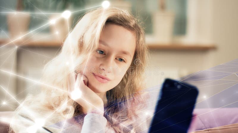 Smartphone Identification System, People Identity Scanning Biometric ...