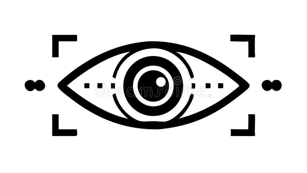 Biometric Entry Stock Illustrations – 1,193 Biometric Entry Stock ...