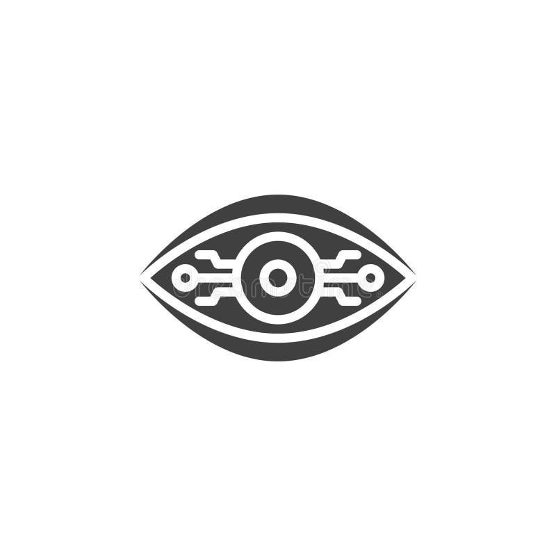 Biometric Chip Symbol Stock Illustrations – 640 Biometric Chip Symbol ...