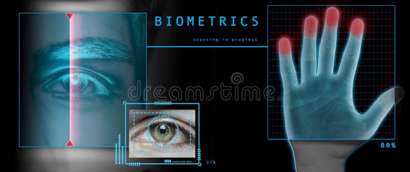 Security scan stock illustration. Illustration of passport - 102440154