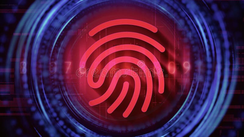 Verification and Authorization Symbols. Set of Simple Icons in ...