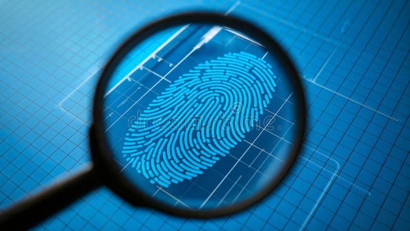 Biometric Fingerprint Technology Enhances Digital Security and Identity ...