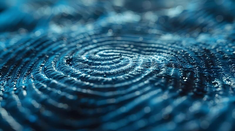 Biometric Fingerprint Waveform - the Rhythm of Identity Security ...